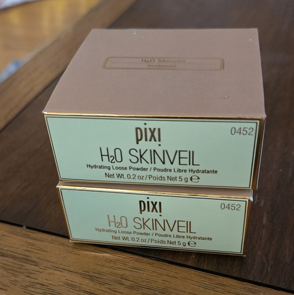 Pixi | Makeup | Pixi Loose Powder H2 Skinveil Translucent 0452 2oz 2 ...